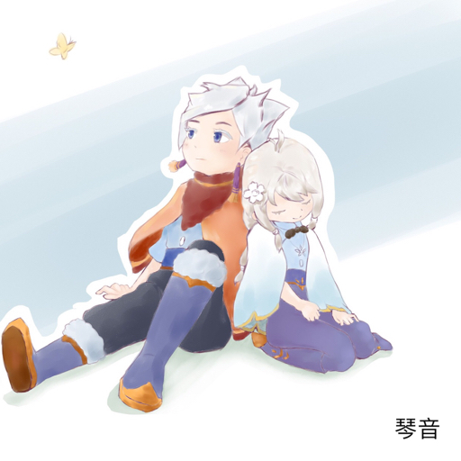 琴音与弦音 