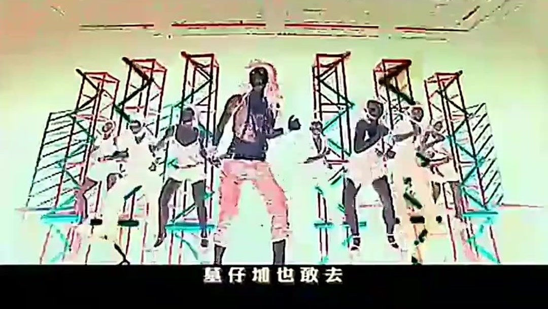 蔡依林2007唯舞独尊演唱会完整版[