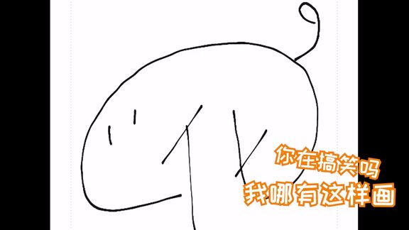 老鼠的三种简笔画画法,有你记忆中的吗?