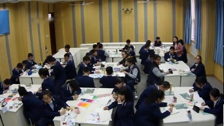 扮靓生活的花卉纹样-初中美术优质课(2019)