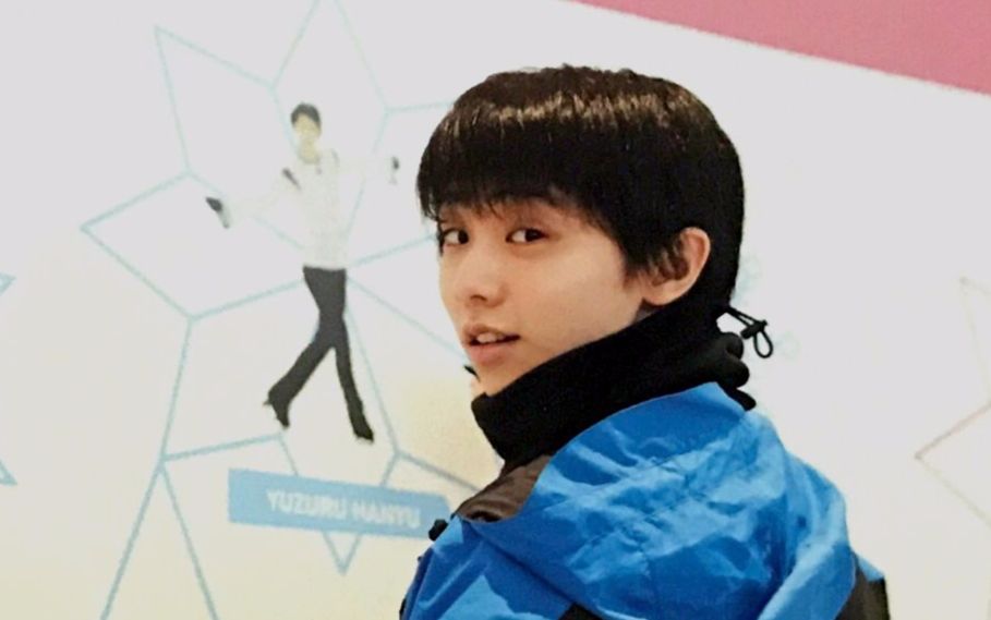 【羽生结弦】追梦人——致敬羽生选手的奥运生涯