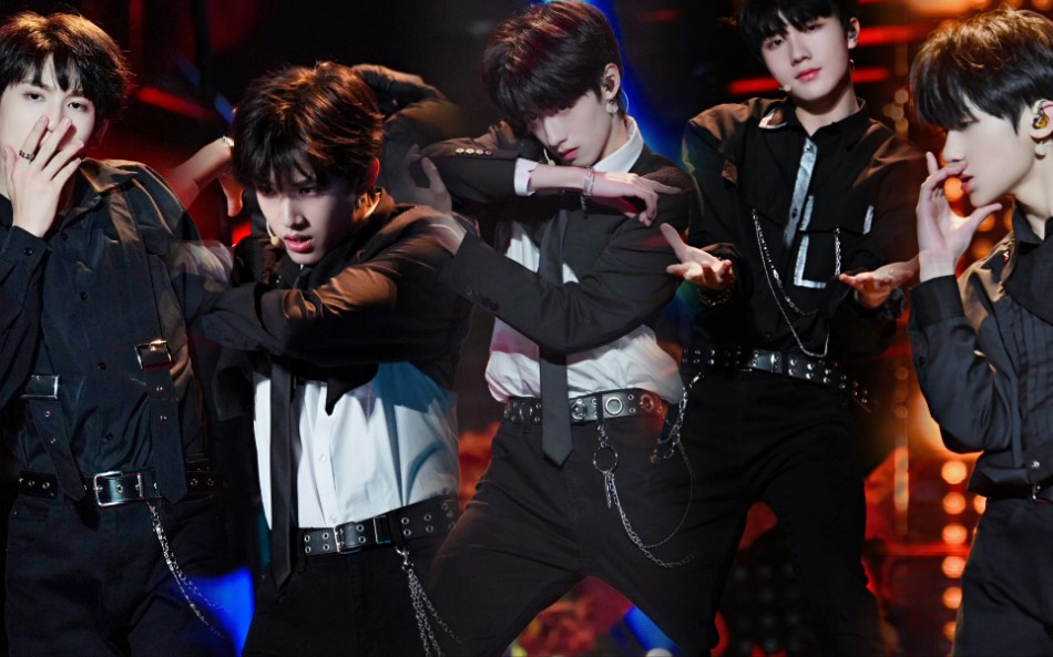 Bad Guy|TF家族三代 反向shoot～