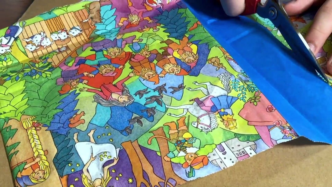 2017级16班刘卓然-通用技术-笔筒