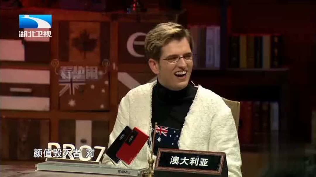 开口器又称颜值毁灭者,两大国外男神现场佩戴,整个人都不好了