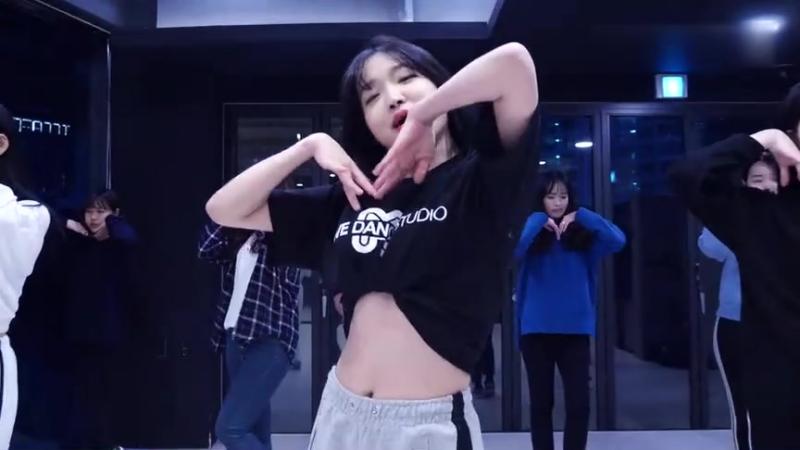 2018最火舞蹈《SOLO》超有范的流行舞蹈视频！