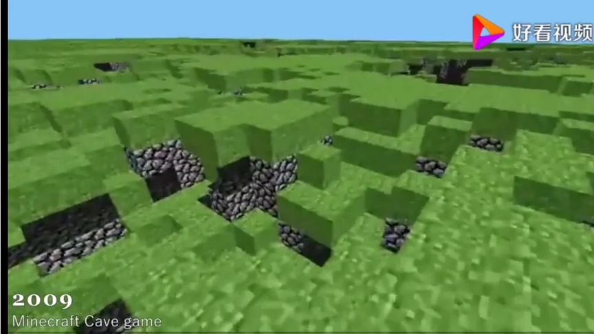 我的世界:回顾mc十年来的发展历程