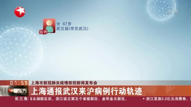 上海市新冠肺炎疫情防控新闻发布会:昨天上午新增一例新冠肺炎确诊...