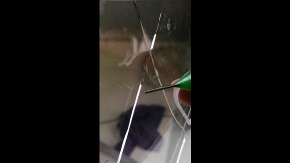 修复汽车玻璃我是认真的