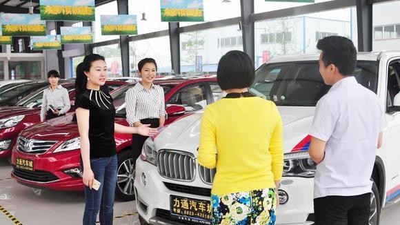 想买二手车,几年车龄的最值得买?听听老司机咋说,搞明白不吃亏