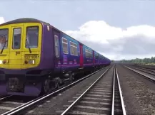 模拟火车2014 First Capital Connect Class 319
