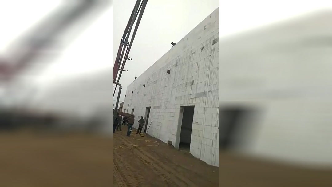 安居美宅EPS模块建房