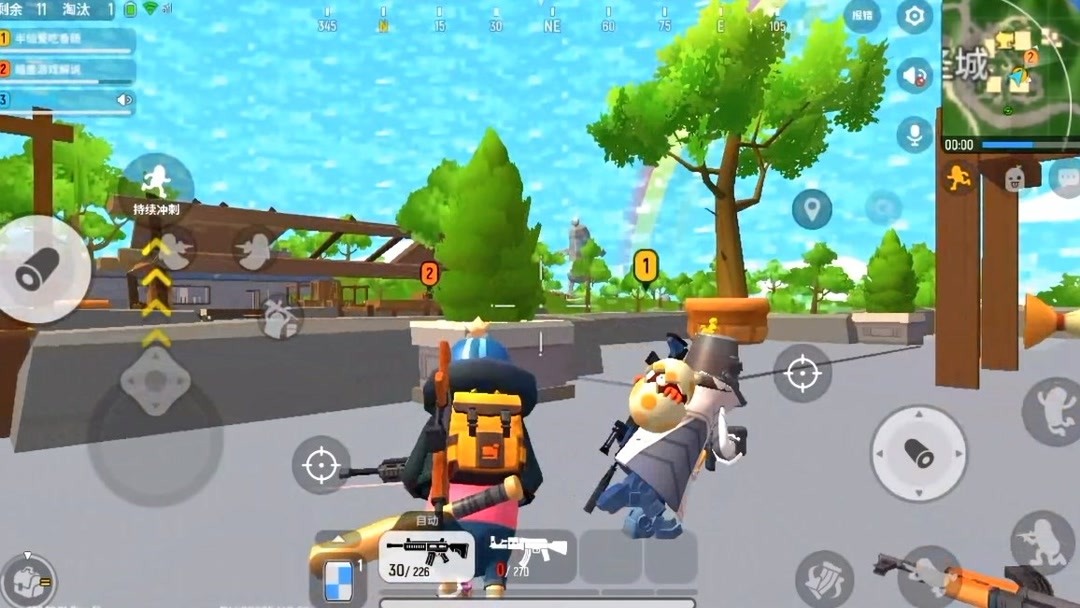 香肠派对:偷听发现了半仙暗墨的秘密,多米差点笑死,吃不上鸡