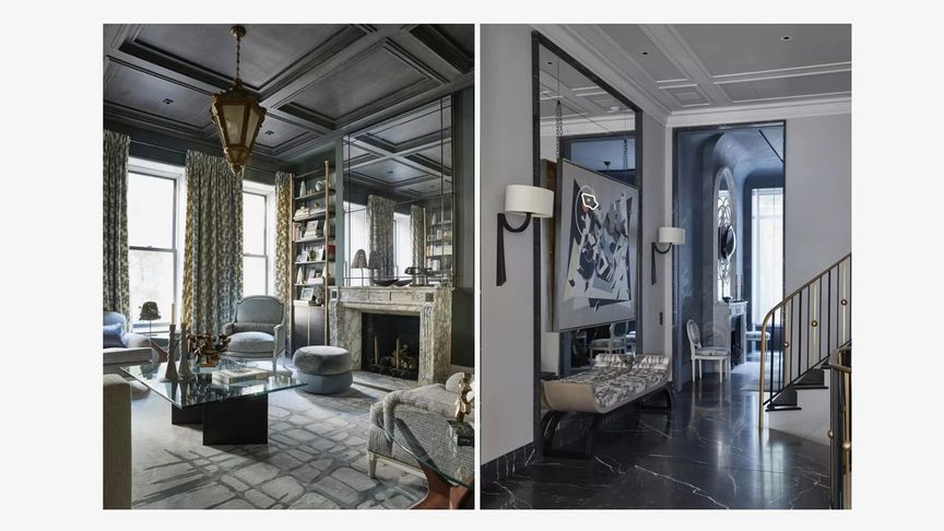 法式浪漫案例解析:重新认识法式设计风格的精髓,这才是真的美