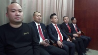 2020年南宁南安商会召开第二次会长办公会议