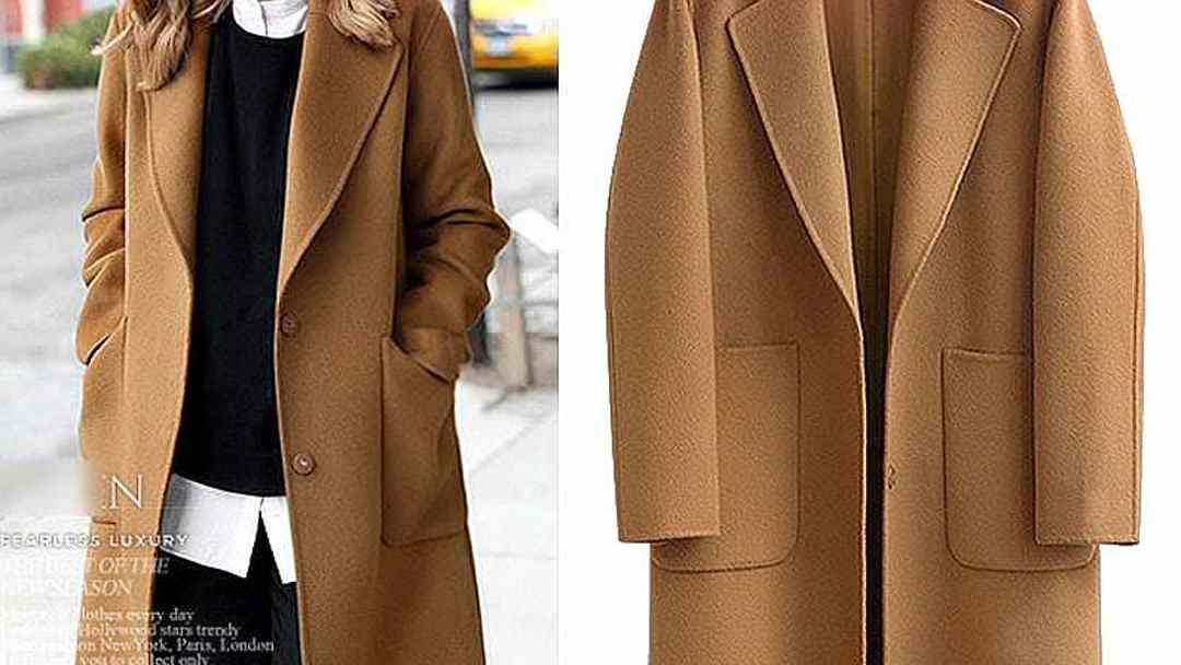 教你清洗呢子大衣小妙招,学会这招,洗得干净又没异味