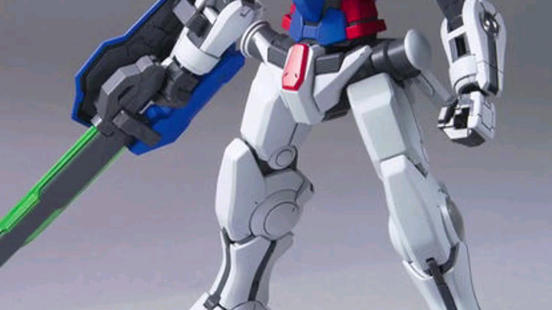 【第二期】大班00Q高达模型展示