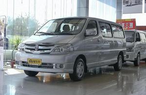 拥有更出色的装载能力 金杯阁瑞斯G20旗舰型正式上市