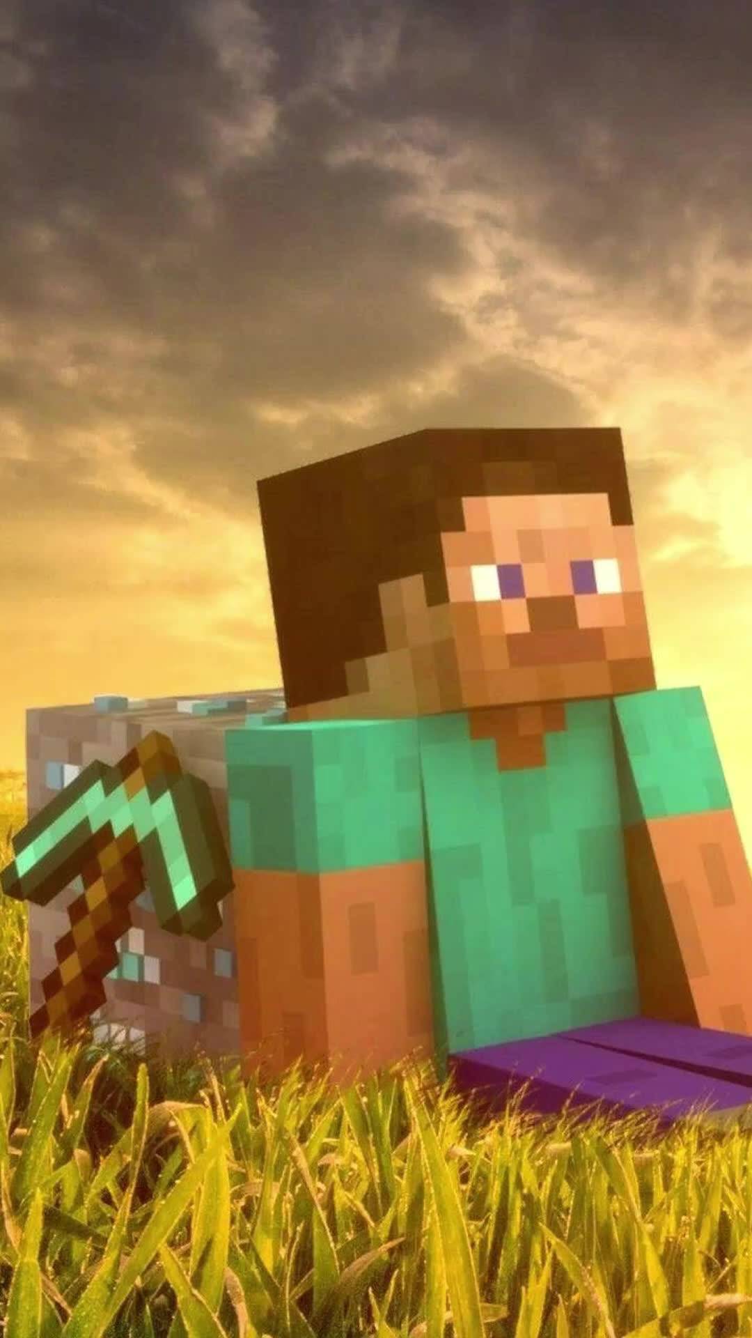 我的世界:你是多少年的MC玩家了?