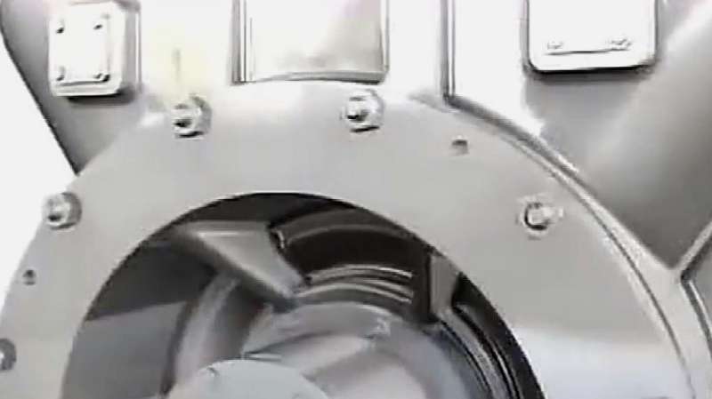 往复式压缩机工作原理,3D演示动画,看懂的都是行家