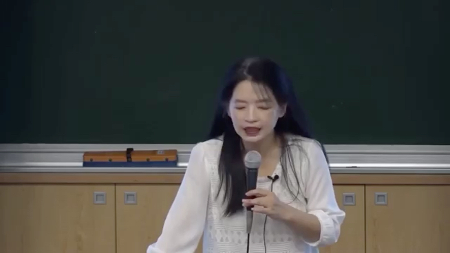 【欧丽娟】环境不是决定一个人能成为什么样的人的决定性因素