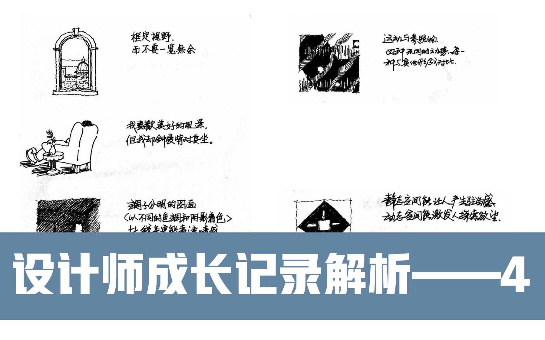 【设计师成长记录】设计师成长记录解析——4