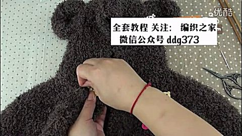 毛衣棒针起针方法b学习编织课程(23)b棒针符号图解大全
