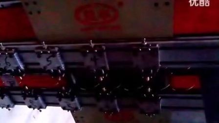 全自动玻璃切割机