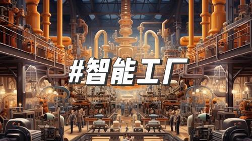 智能工厂加速器:低代码手艺的数字化魔法#创业 #智能制造