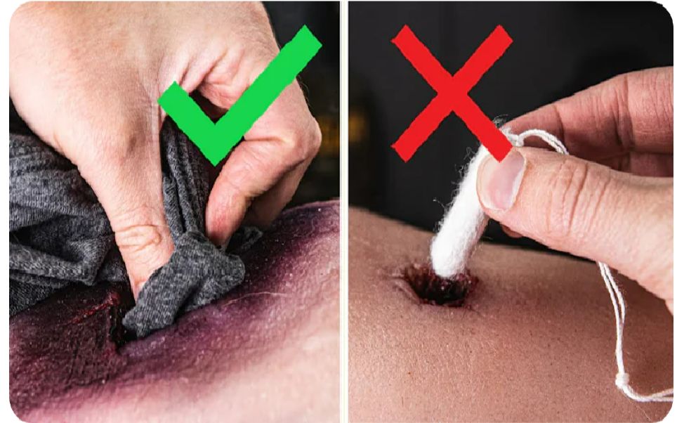 PrepMedic 医疗教学系列 急救小诀窍 正确的与错误的 First Aid Hacks ...