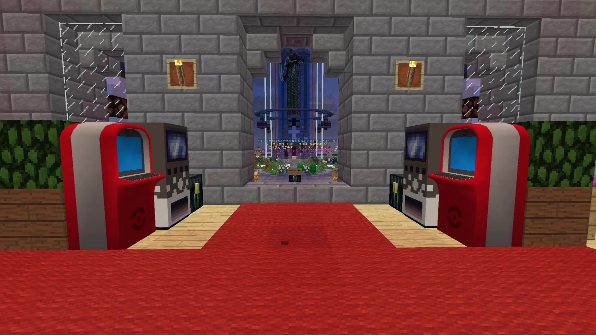 『Minecraft』无限幻想の梦想启航,一个大型我的世界精灵宝可梦服务器