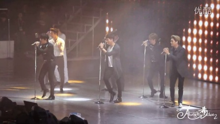 141122 supershow6 北京 This is love