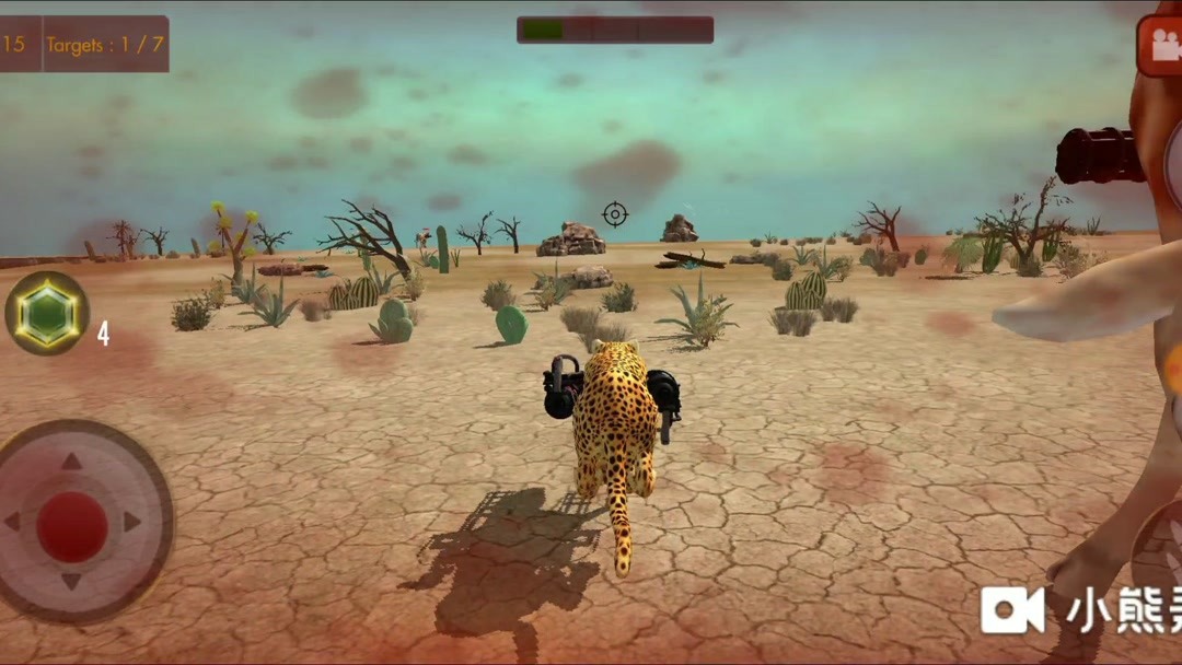 村口周叔动物混合模拟器7游戏