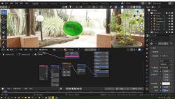 每日一练075-blender材质篇之添加次表面散射效果