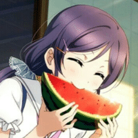 按时吃瓜 