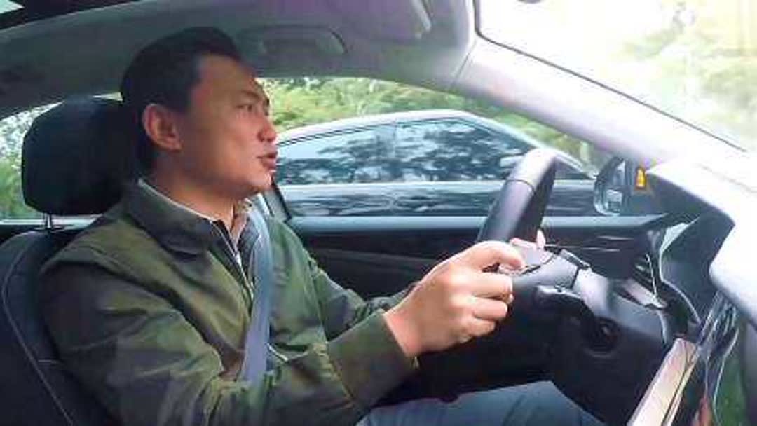 帕萨特试驾视频,这台车实力如何,它和迈腾如何选择呢