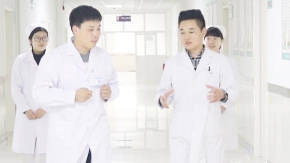 石家庄金冠中医骨病医院形象宣传