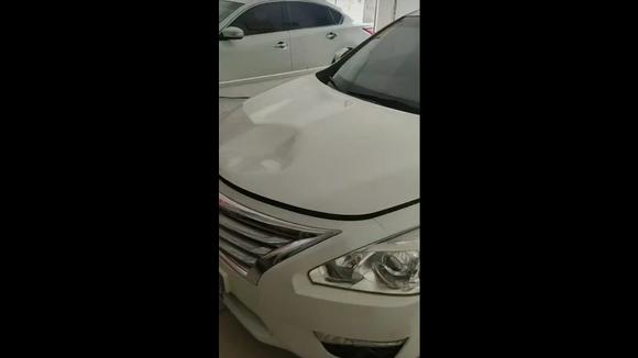 运城汽车车身凹陷无痕修复