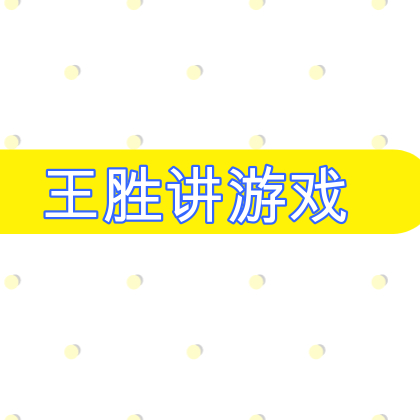 王胜讲游戏 
