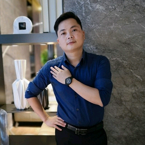八颗牙声电动牙刷CEO 