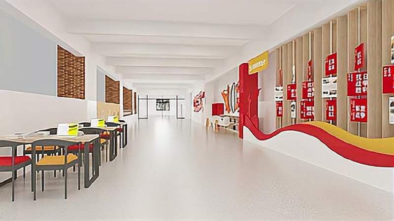 河南学校党建文化设计-推进和谐校园建设