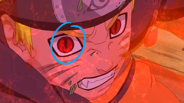 鸣人被人修改设定!实力已然达到火影,开启写轮眼必须有条件