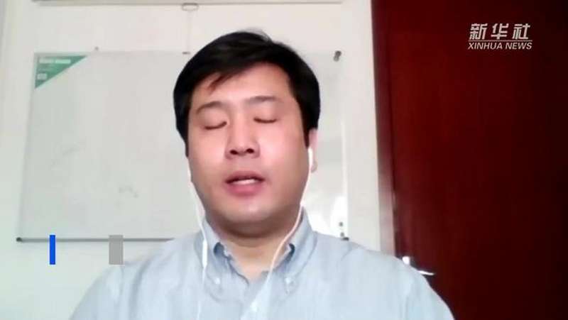 ...报道」程功:人类最大的敌人是传染病,找到新冠病毒的中间宿主很关键