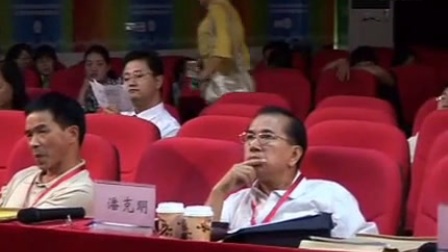 初中语文说课视频《略桥文化的魅力》【李平领】(第六届全国初中...