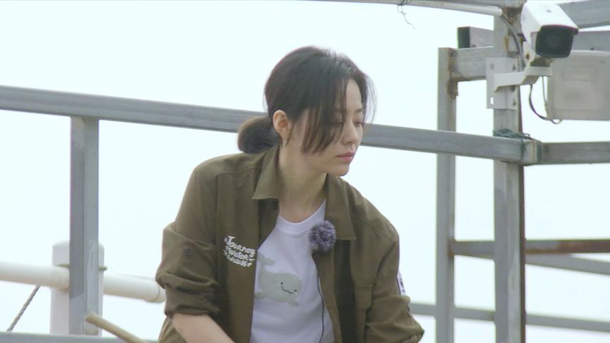 #水的旅程 与水同行# 与张靓颖共同守护“微笑”