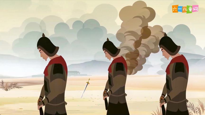 嘟拉成语故事:将士锤头丧气,真是无聊,打仗都失败了