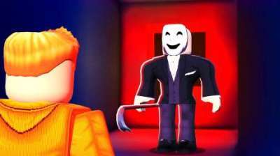 Roblox入室抢劫故事下集!太惨了!被劫匪老大狂扁!咯咯多解说
