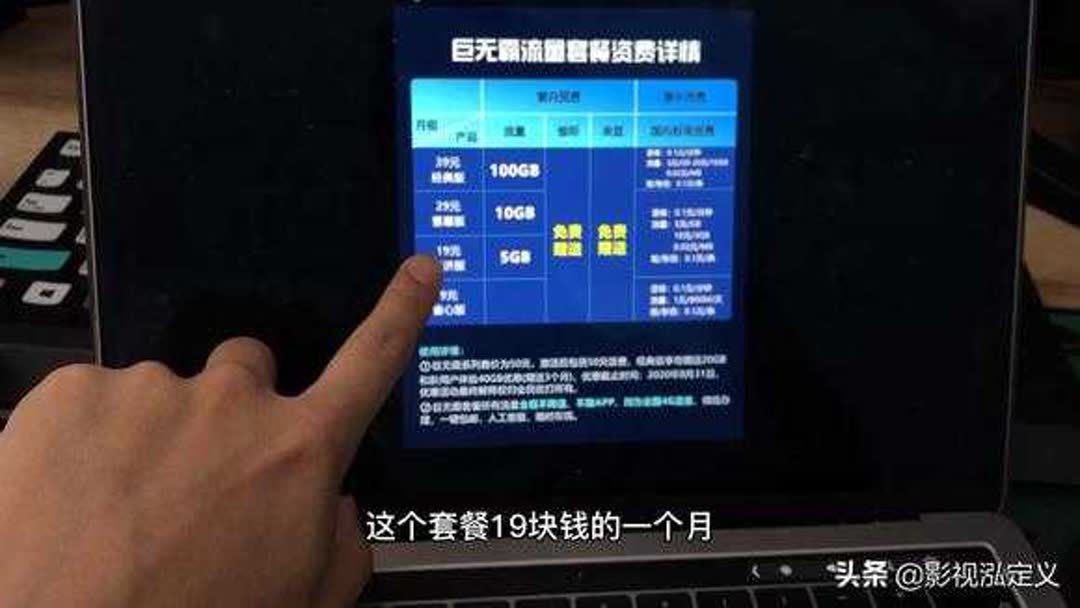 毕业后告别校园套餐,小伙换了张性价比高的手机卡