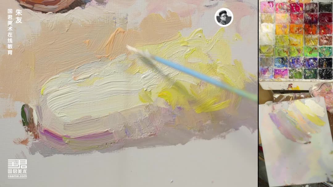 在电脑上学习画画 小学生绘画作品