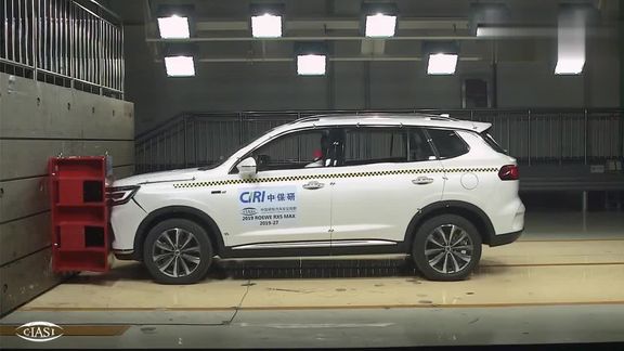 中保研碰撞成绩最好的国产SUV