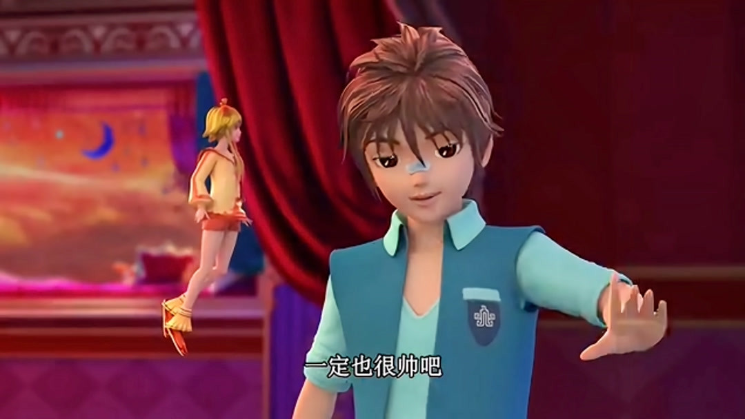 精灵梦叶罗丽7❤(第9集)③↓